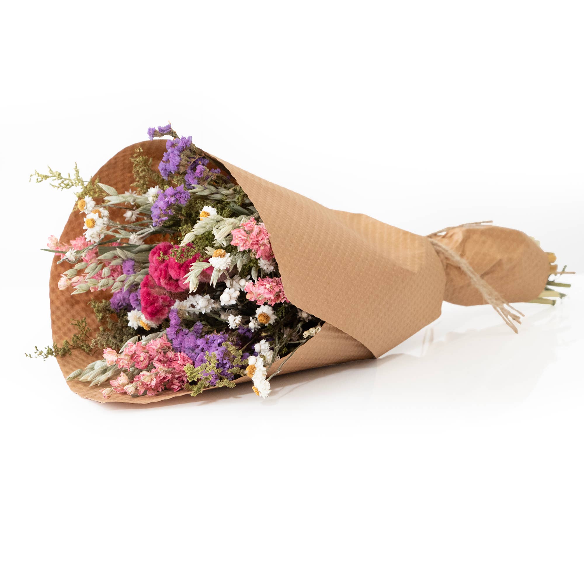 Wildflower & Grains Bouquet – Rooted